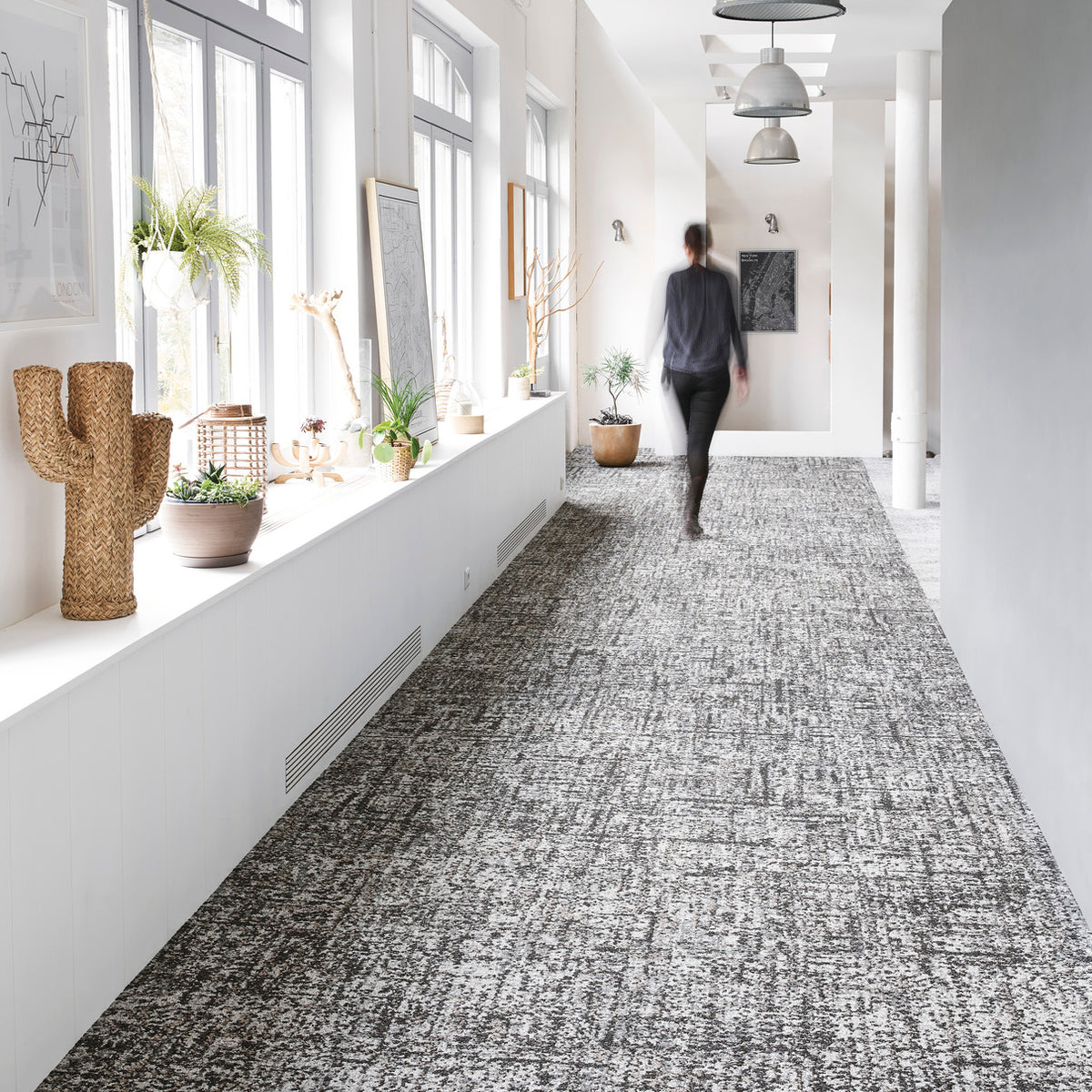 Comptoir de l'ours | Moquette en dalle décorative SOLTEX DESIGN ...