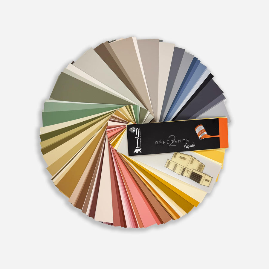 Nuanciers : Choisissez la Couleur Parfaite pour vos Projets | Comptoir ...