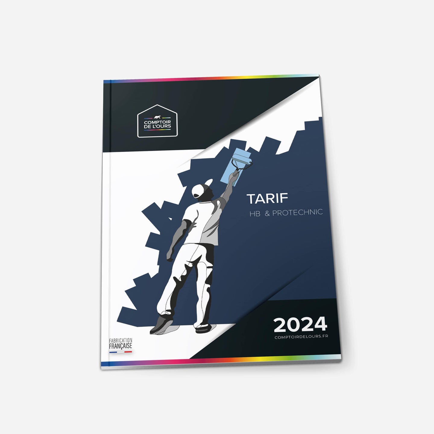 Brochures et catalogues | Les inspirations du Comptoir de l'Ours – comptoirdelours