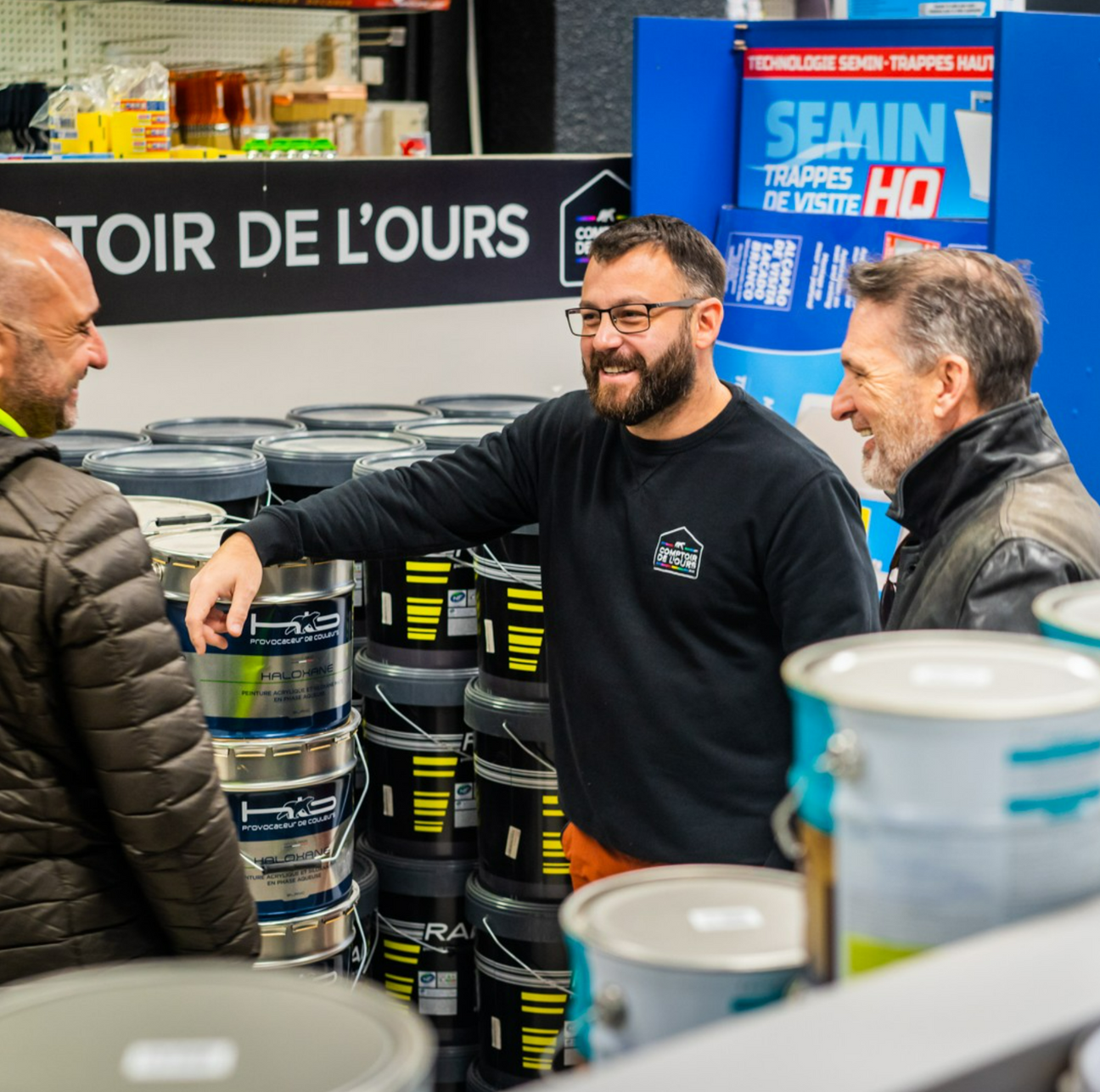 À Propos - Expertise en Décoration & Finition | Comptoir de l'Ours ...